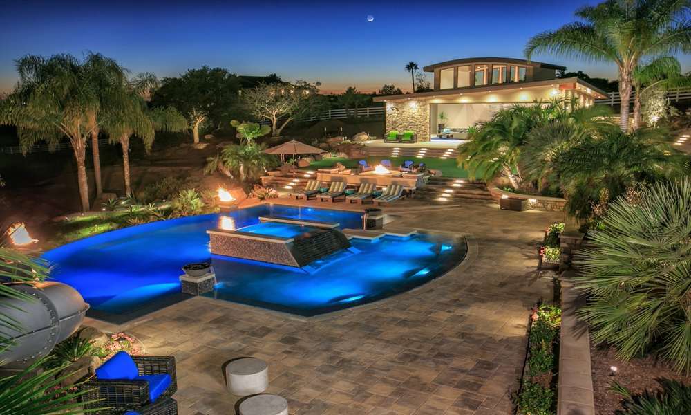 Pool & Spa Design | Western Outdoor Design & Build