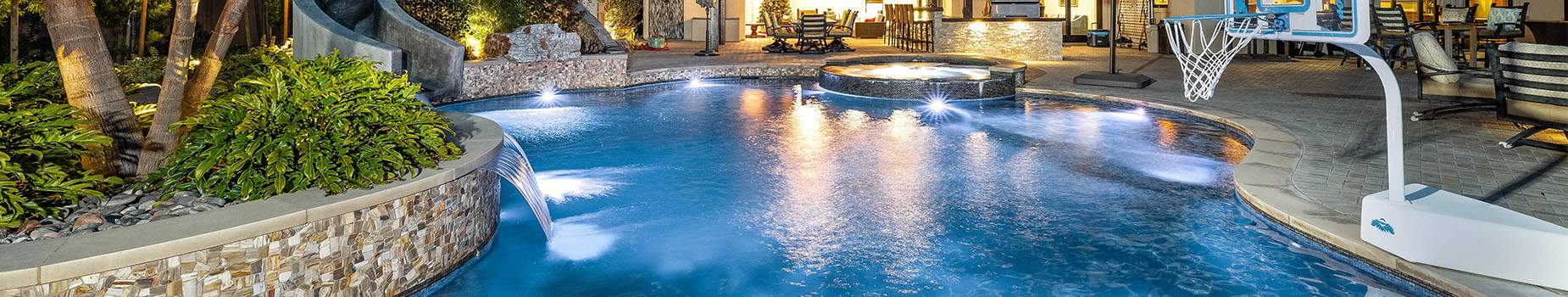 Pool & Spa Design | Western Outdoor Design & Build