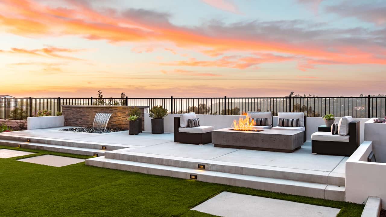 Design Galleries | Western Outdoor Design & Build