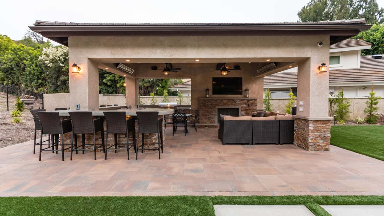 Design Galleries | Western Outdoor Design & Build